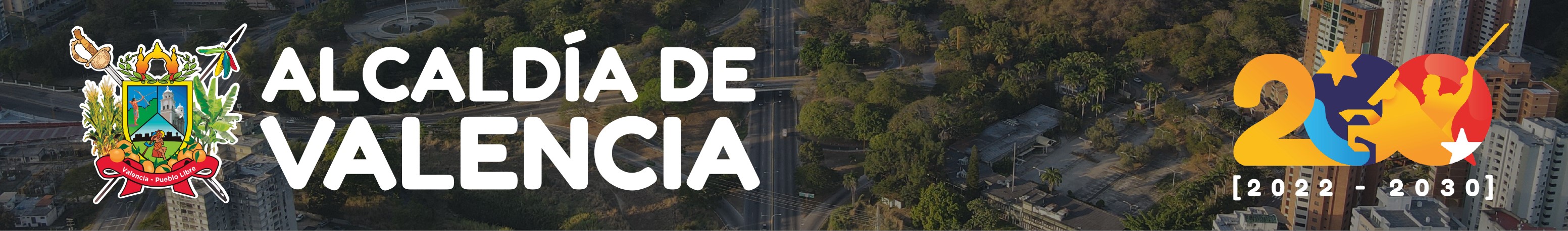 Alcaldía de Valencia - Inicio